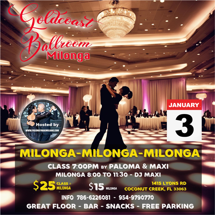 Goldcoast Ballroom & Event Center | Home